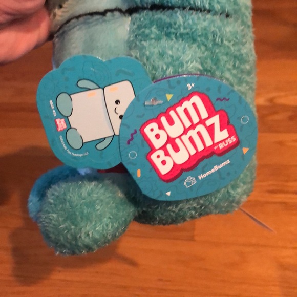 bum Bumz | Toys | Nwt Bum Bumz Reina The Refrigerator | Poshmark